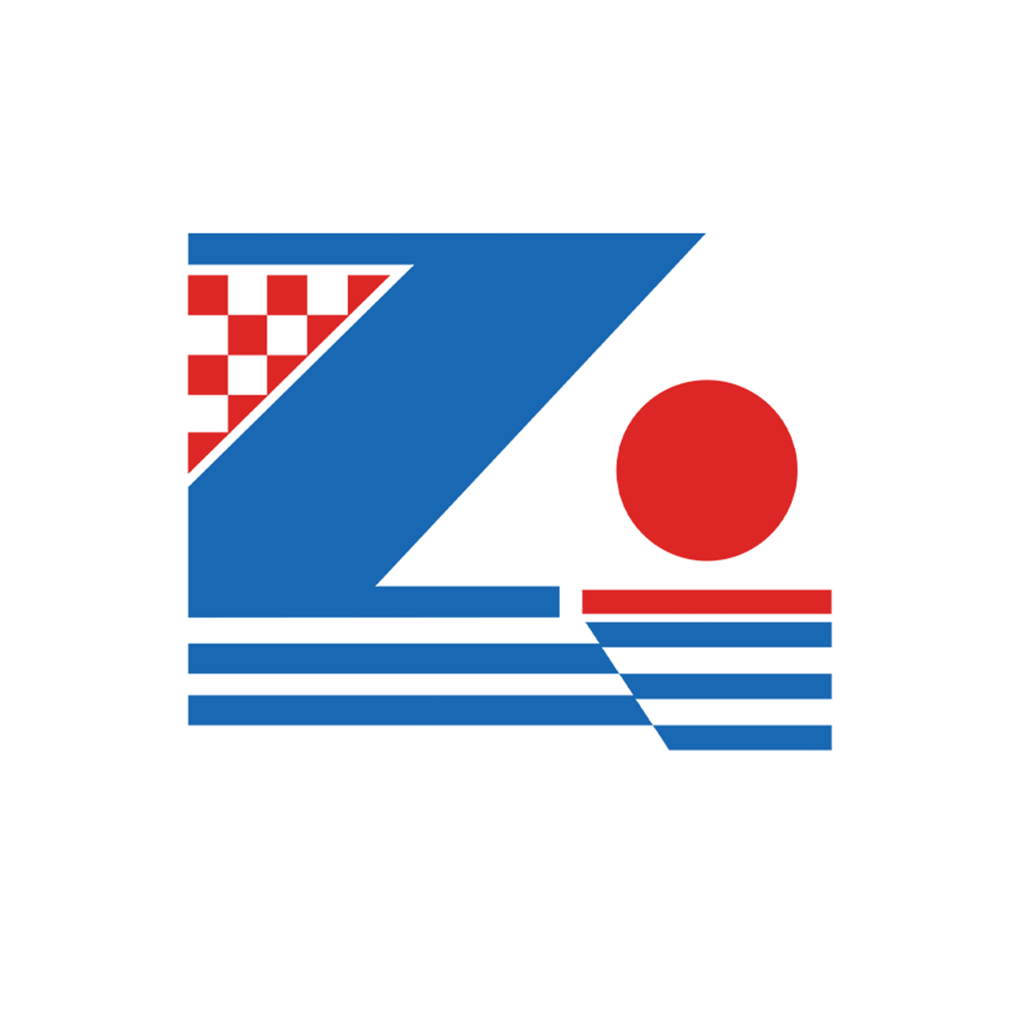 STICKER - LOGO - KK Zadar